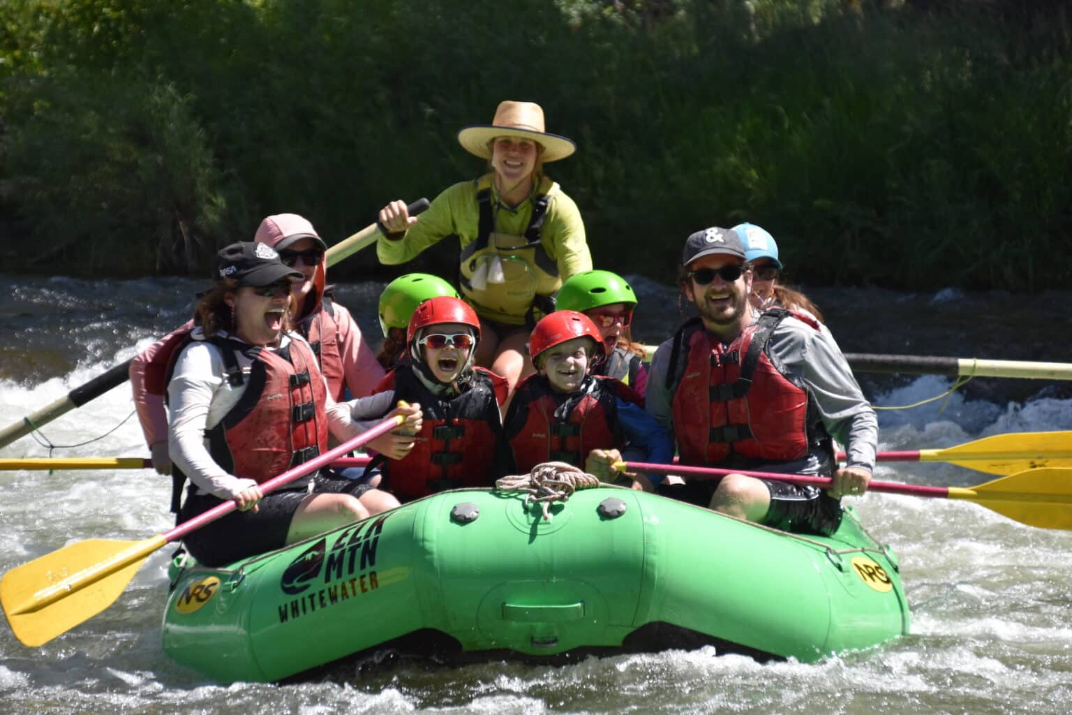Lower Roaring Fork | Elk Mountain Expeditions | Aspen, CO