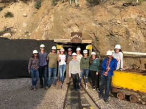 Smuggler Mine Tour | Elk Mountain Expeditions | Aspen, CO
